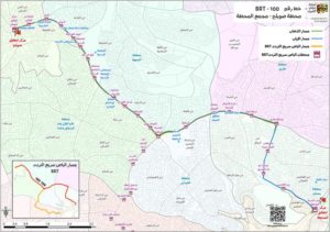 Amman Bus Jordan Schedule, Routes, Maps, Frequency, Timetable, Trip ...