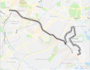 Route N301: Gozo Night Routes from Victoria to Mgarr and Viceversa in ...