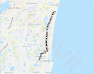 City Bus Route No.102A: From Hawally to Fahaheel in Kuwait Timetables ...