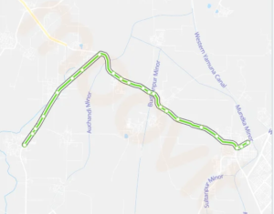 City Bus Route No.106: From Jleeb to Fahaheel in Kuwait Timetables ...