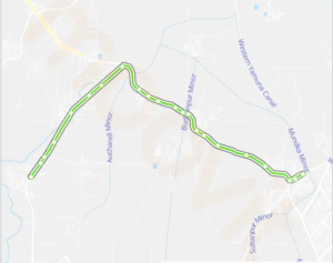 City Bus Route No.106: From Jleeb to Messila in Kuwait Timetables, Maps ...
