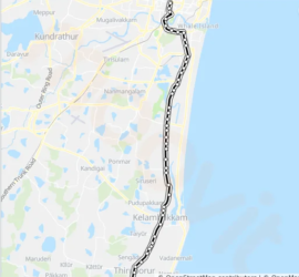 City Bus Route No.19: From UN Circle to Salmiya in Kuwait Timetables ...