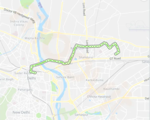 City Bus Route No.205: From Fahaheel to Beneidar in Kuwait Timetables ...