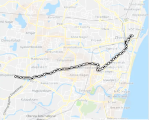 City Bus Route No.26: From Sharq to Sulaibiya in Kuwait Timetables ...