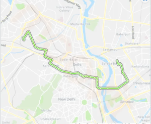 City Bus Route No.39: From Sharq to Jleeb to Khaitan to Subhan in ...