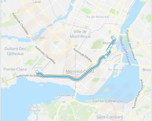 City Bus Route No.747: From Jaleeb to Airport in Kuwait Timetables ...