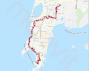 City Bus Route No.88: From Salmiya to Jleeb in Kuwait Timetables, Maps ...