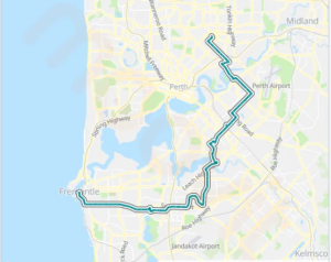 City Bus Route No.999: From Sheraton to Messila in Kuwait Timetables ...