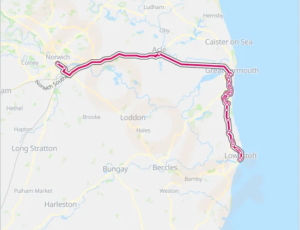 City Bus Route No.X1: From Fahaheel to Airport in Kuwait Timetables ...
