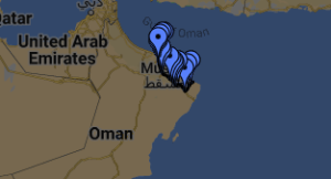 Oman Bus Route 55: From Sur to Muscat Timetable, Route Maps, Stops ...