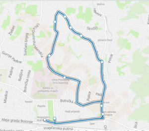 List of ZET (Zagrebački električni tramvaj) (Zagreb Electric Tram) Bus ...