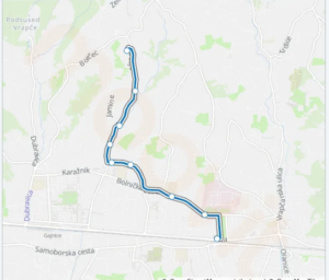 List of ZET (Zagrebački električni tramvaj) (Zagreb Electric Tram) Bus ...