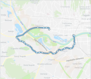 List of ZET (Zagrebački električni tramvaj) (Zagreb Electric Tram) Bus ...