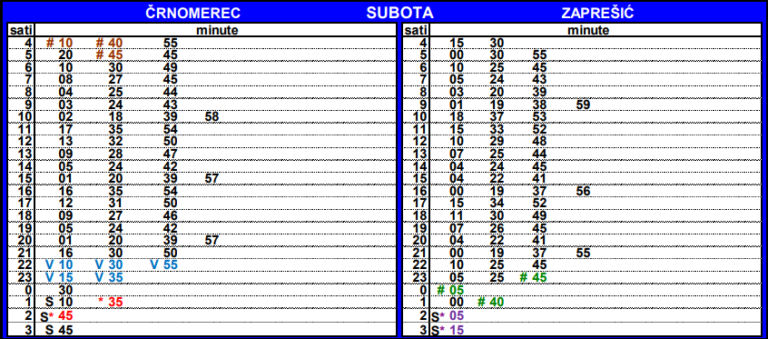 ZET Bus Route 172: Daily Lines runs from Zagreb (Črnomerec) to Zaprešić ...