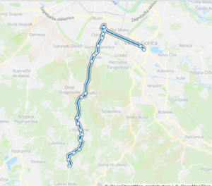 ZET Bus Route 134: Daily Lines runs from Črnomerec to Prečko Timetables ...