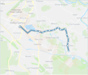 List of ZET (Zagrebački električni tramvaj) (Zagreb Electric Tram) Bus ...