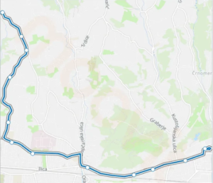 List of ZET (Zagrebački električni tramvaj) (Zagreb Electric Tram) Bus ...