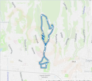 ZET Bus Route 109: Daily Lines runs from Črnomerec to Dugave Timetables ...