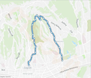 List of ZET (Zagrebački električni tramvaj) (Zagreb Electric Tram) Bus ...