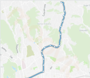 List of ZET (Zagrebački električni tramvaj) (Zagreb Electric Tram) Bus ...