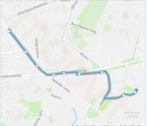 List of ZET (Zagrebački električni tramvaj) (Zagreb Electric Tram) Bus ...