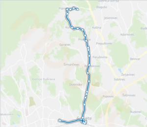 List of ZET (Zagrebački električni tramvaj) (Zagreb Electric Tram) Bus ...