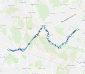 List of ZET (Zagrebački električni tramvaj) (Zagreb Electric Tram) Bus ...