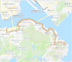 Australia SkyBus Peninsula Express Timetable, Maps, Schedule, Frequency ...