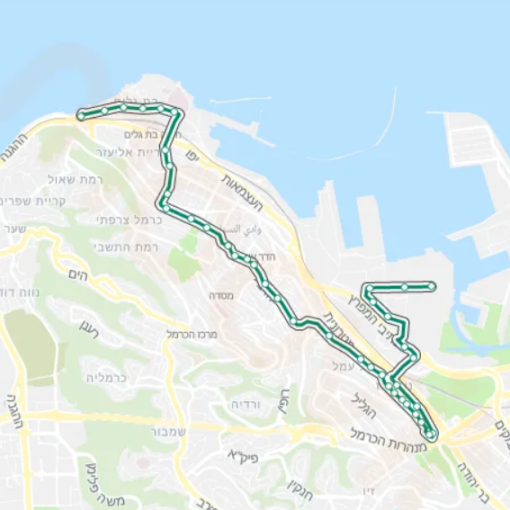 Australia SkyBus Hobart Express Timetable, Maps, Schedule, Frequency ...