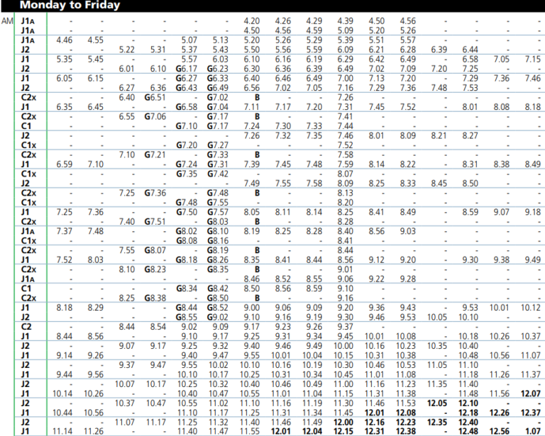 Adelaide Bus Route No: J1X (JetBuses) runs from Adelaide Airport to ...