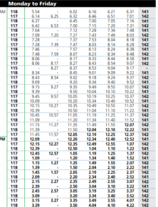 Adelaide Bus Route No: 118 (City Buses(Western Routes)) runs from Port ...