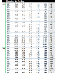 Adelaide Bus Route No: 157 (City Buses(Western Routes)) runs from Largs ...
