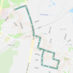 List of Bus Routes, Schedule, Maps, Frequency, Timetables in Jerusalem ...