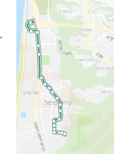 List of Bus Routes, Schedule, Maps, Frequency, Timetables in Jerusalem ...