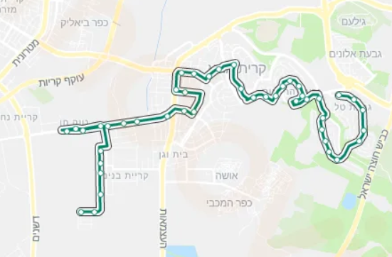 List of Bus Routes, Schedule, Maps, Frequency, Timetables in Jerusalem ...