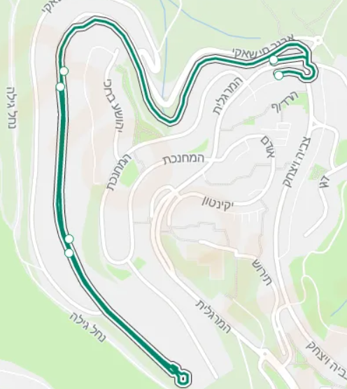 List of Bus Routes, Schedule, Maps, Frequency, Timetables in Jerusalem ...