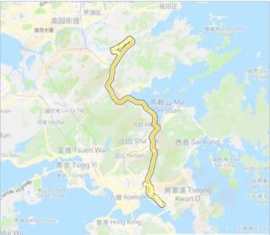 New World First Bus and Citybus Routes / Line No: 78X - Runs from Queen ...