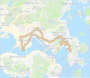 New World First Bus and Citybus Routes / Line No: N796 LOHAS Park to ...