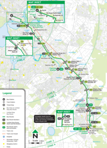 Transperth Bus Route 221 From Armadale Stn - Perth Timetables, Route ...
