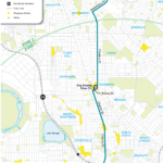 Transperth Bus Route 82 From Perth - City Beach Timetables, Route Maps ...