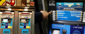 Breeze Card, Atlanta: How to buy, Recharge the card, Check the balance ...