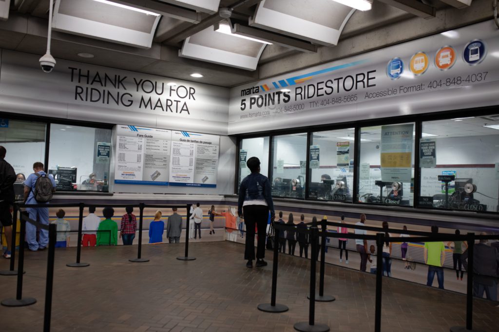 Breeze Card, Atlanta: How to buy, Recharge the card, Check the balance ...