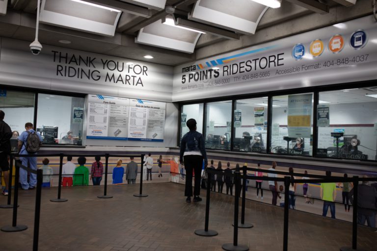 Breeze Card, Atlanta: How to buy, Recharge the card, Check the balance ...