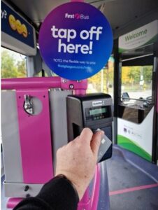 First Bus Smart Card in Essex, UK: Ticket Prices, How | where to use ...