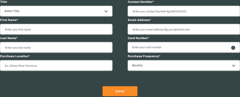 Gold Card in Cape Town, South Africa: Register, How | Where to buy ...