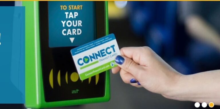 Connect Card in Sacramento, CA, USA: Ticket Prices, How | where to use ...