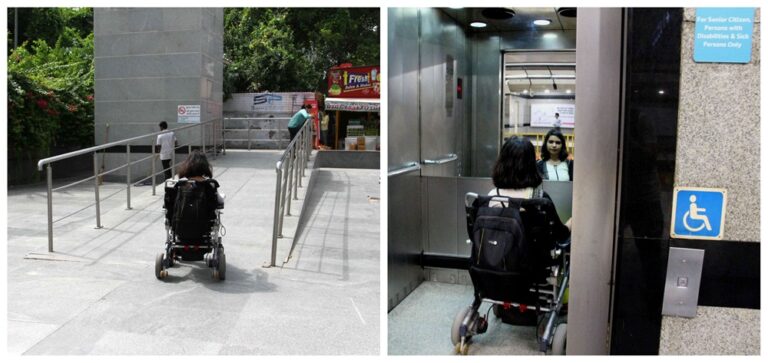 The Struggle with Accessibility: Issues Faced by Disabled Passengers on ...