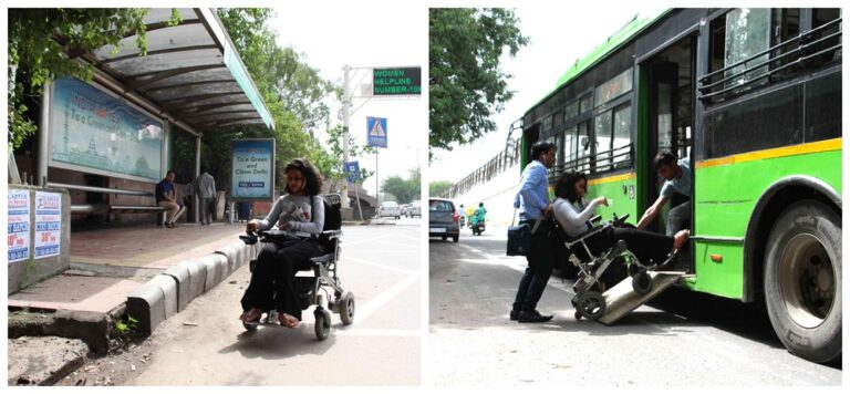 The Struggle with Accessibility: Issues Faced by Disabled Passengers on ...