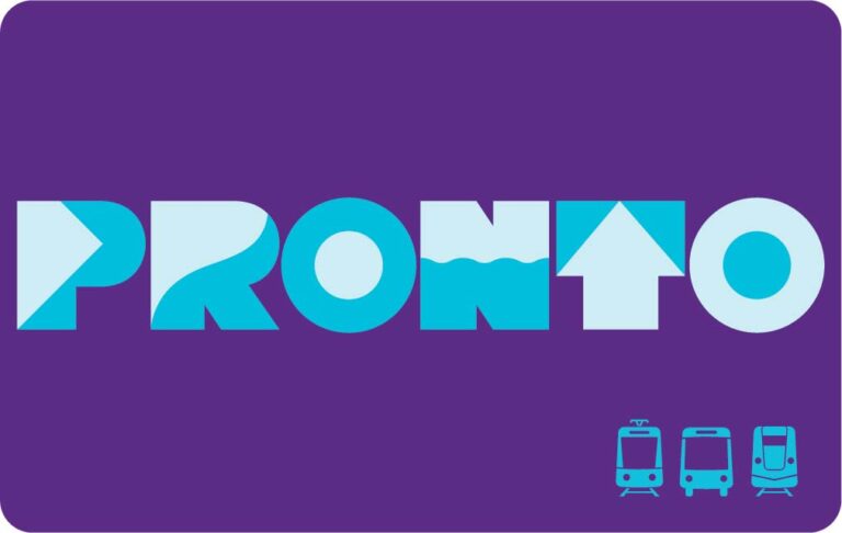 Pronto Card in San Diego, CA, USA: Ticket Prices, How | where to use ...