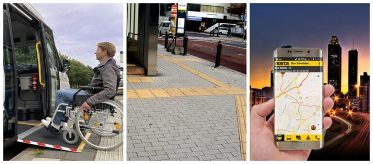 The Struggle with Accessibility: Issues Faced by Disabled Passengers on ...